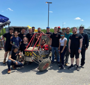 Student Engagement and Leadership Development – ME Undergraduate Office